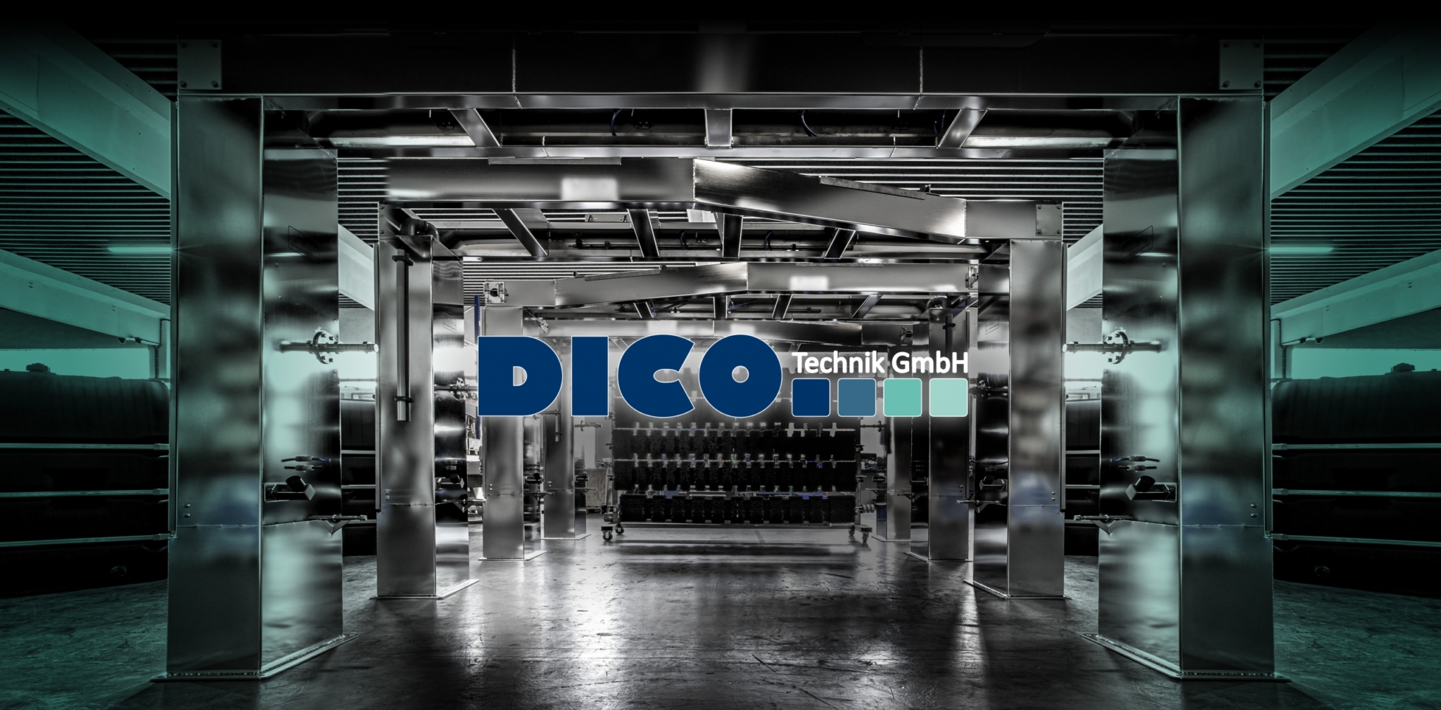 DICO Technik GmbH – Waschstraßen Technik für Europa